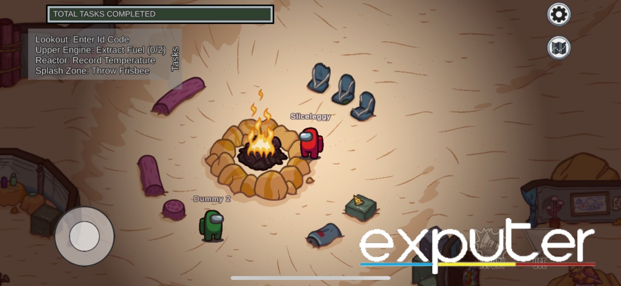 Among Us Review — A Lockdown Phenomenon - eXputer.com