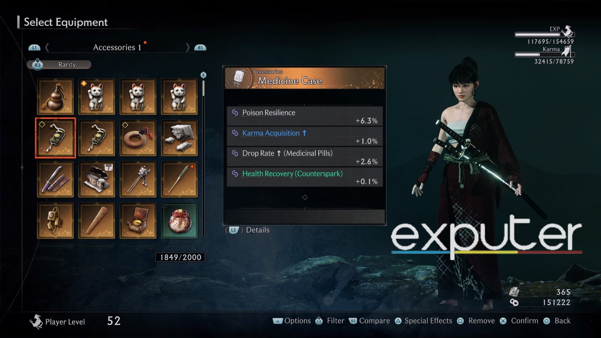 Rise Of The Ronin: The Best Build [Battle-Tested] - eXputer.com