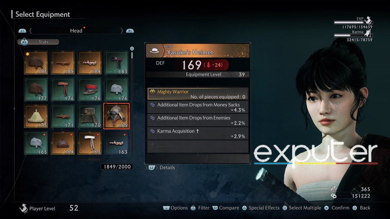 Rise Of The Ronin: The Best Build [Battle-Tested] - eXputer.com