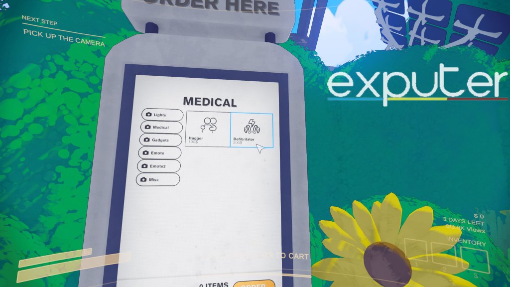 Content Warning: How To Get The Defibrillator [With Images] - eXputer.com