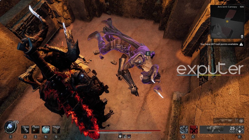How To Unlock The Stylistic Disciple Armor Set In Remnant 2 - eXputer.com