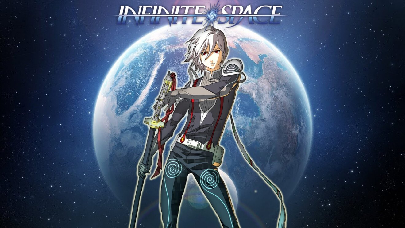 Infinite Space: The Story Of A Forgotten Space Opera And Sega's Negligence