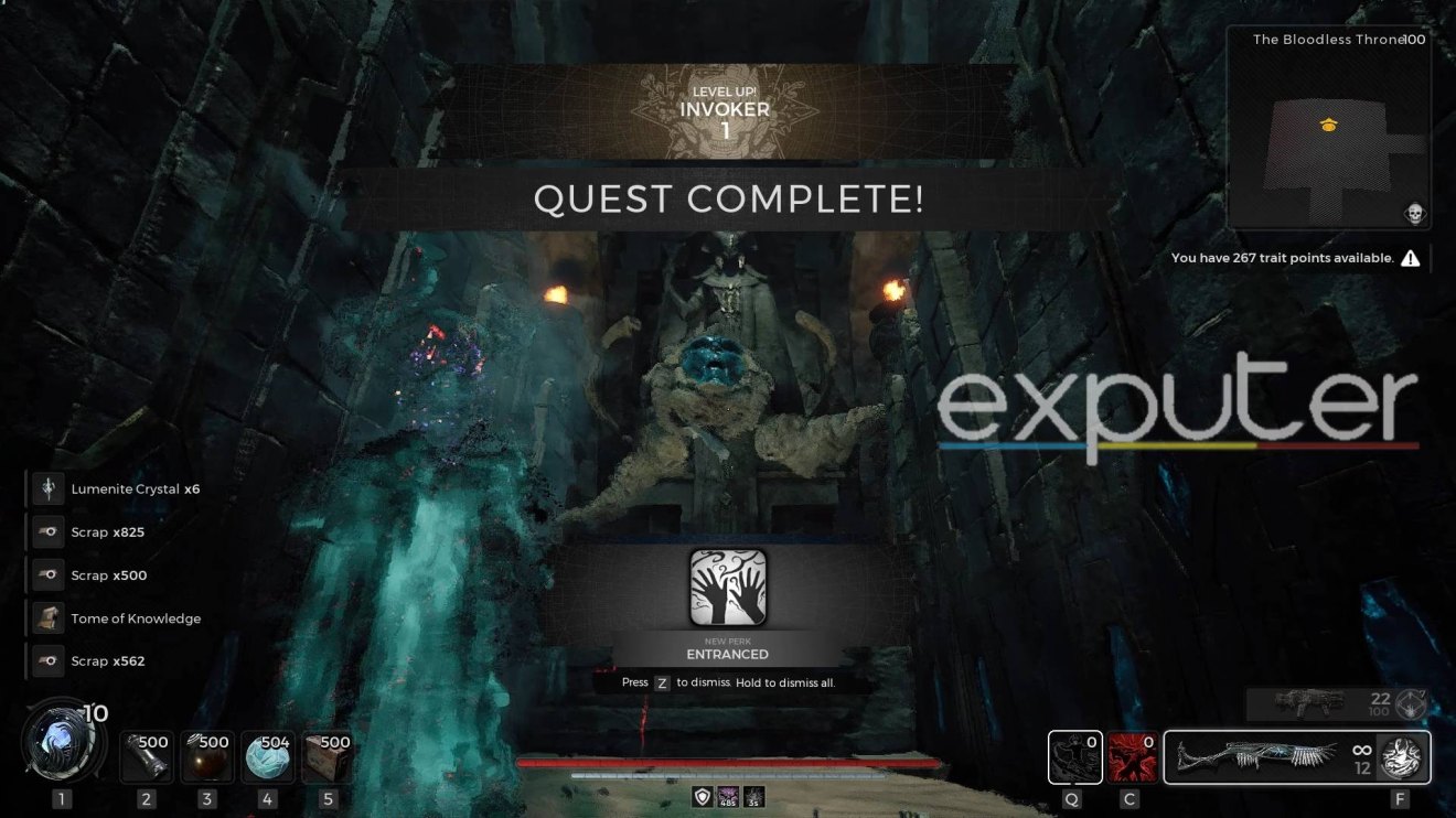 Ultimate Lydusa Boss Battle Guide For Remnant 2 - eXputer.com