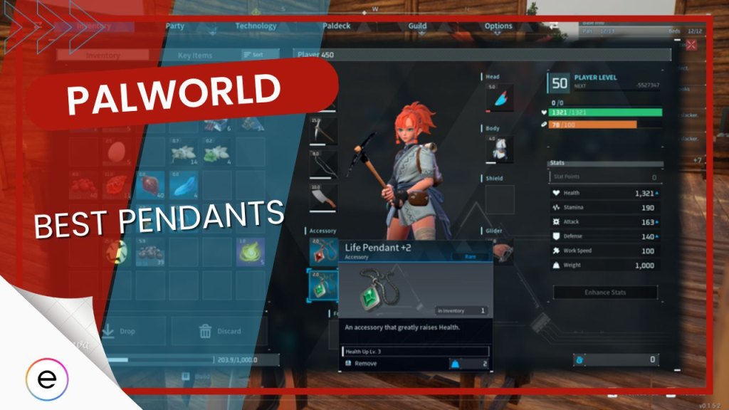 Palworld Pals Tier List: A Complete Ranking [2024] - eXputer.com