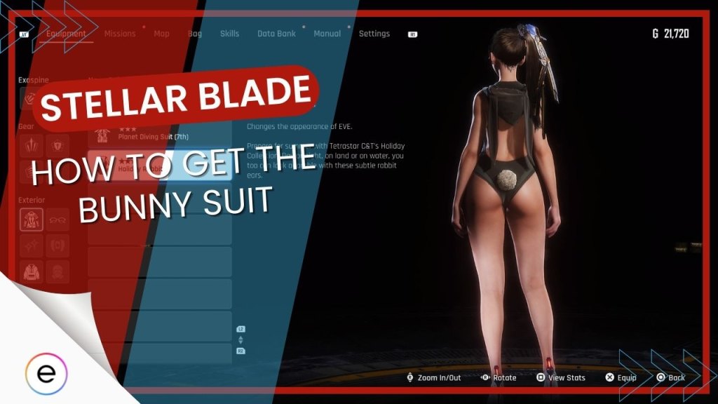 Simplified Solution Of The Three Witches Passcode In Stellar Blade - eXputer.com