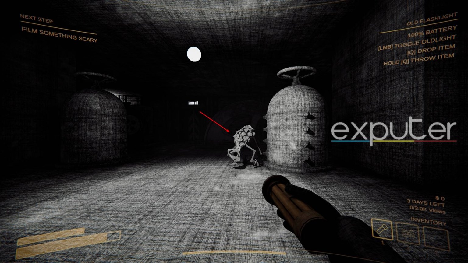 Content Warning: How To Escape The Ear Monster [All Methods] - eXputer.com