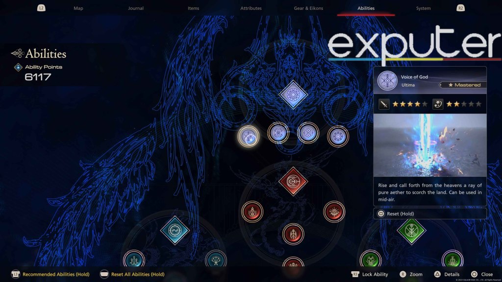 FF16 The Rising Tide: Best Ultima Eikonic Abilities - eXputer.com