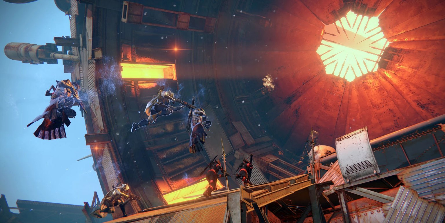 Destiny 2's Raids Are The Pinnacle Of Teamwork In Video Games