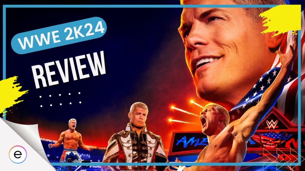 WWE 2K24: Best Community Creations [Personal Favorites] - eXputer.com