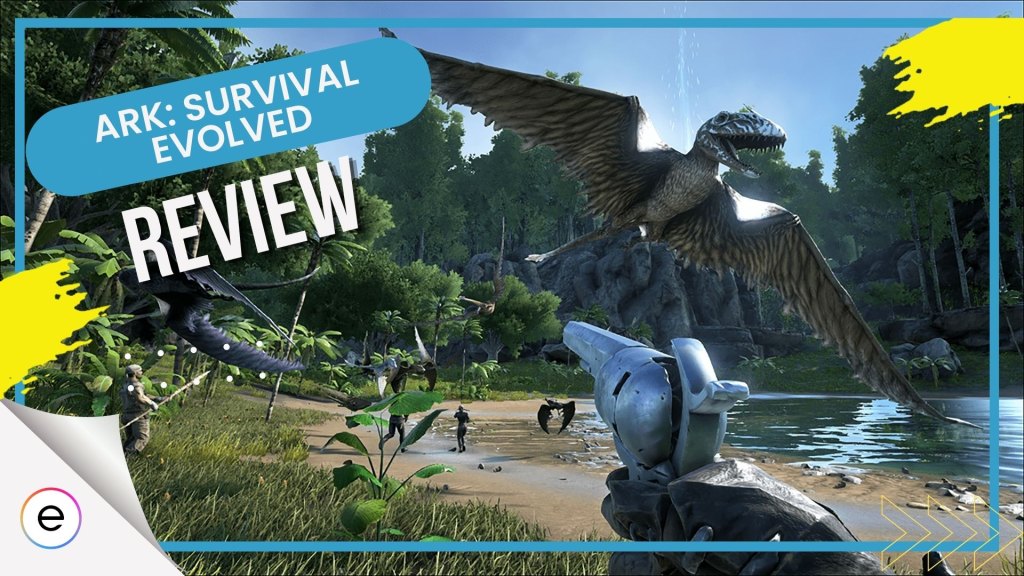Ark Survival Evolved Griffin: How To Tame, Control & Tips - eXputer.com