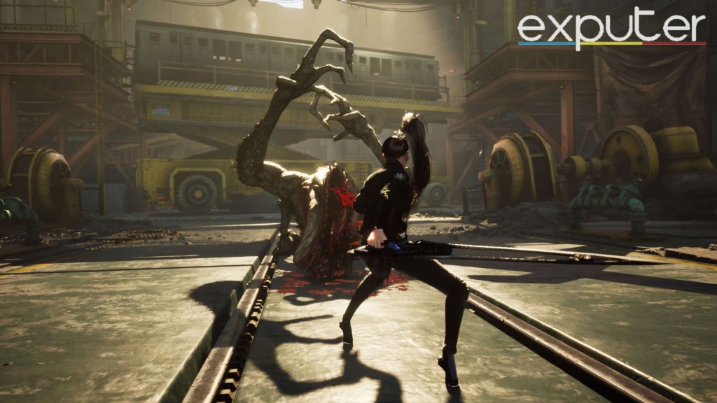 Stellar Blade Review — Stellar Combat In A Non-Stellar World - eXputer.com