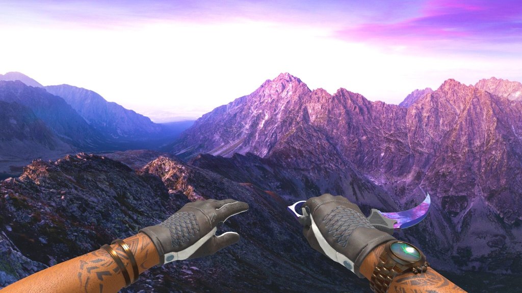 Counter-Strike 2's Skins Go Deeper Than You Think; Here's What You ...