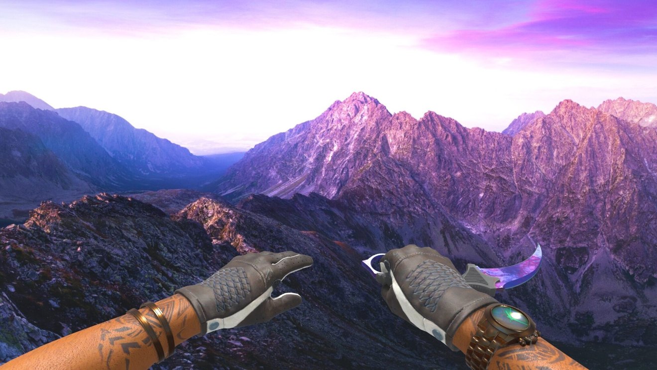 Counter-Strike 2's Skins Go Deeper Than You Think; Here's What You ...