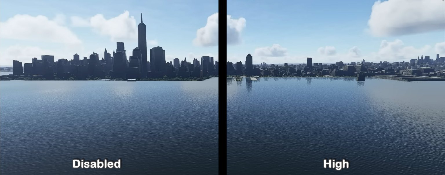 Best Microsoft Flight Simulator Settings For High FPS And Performance