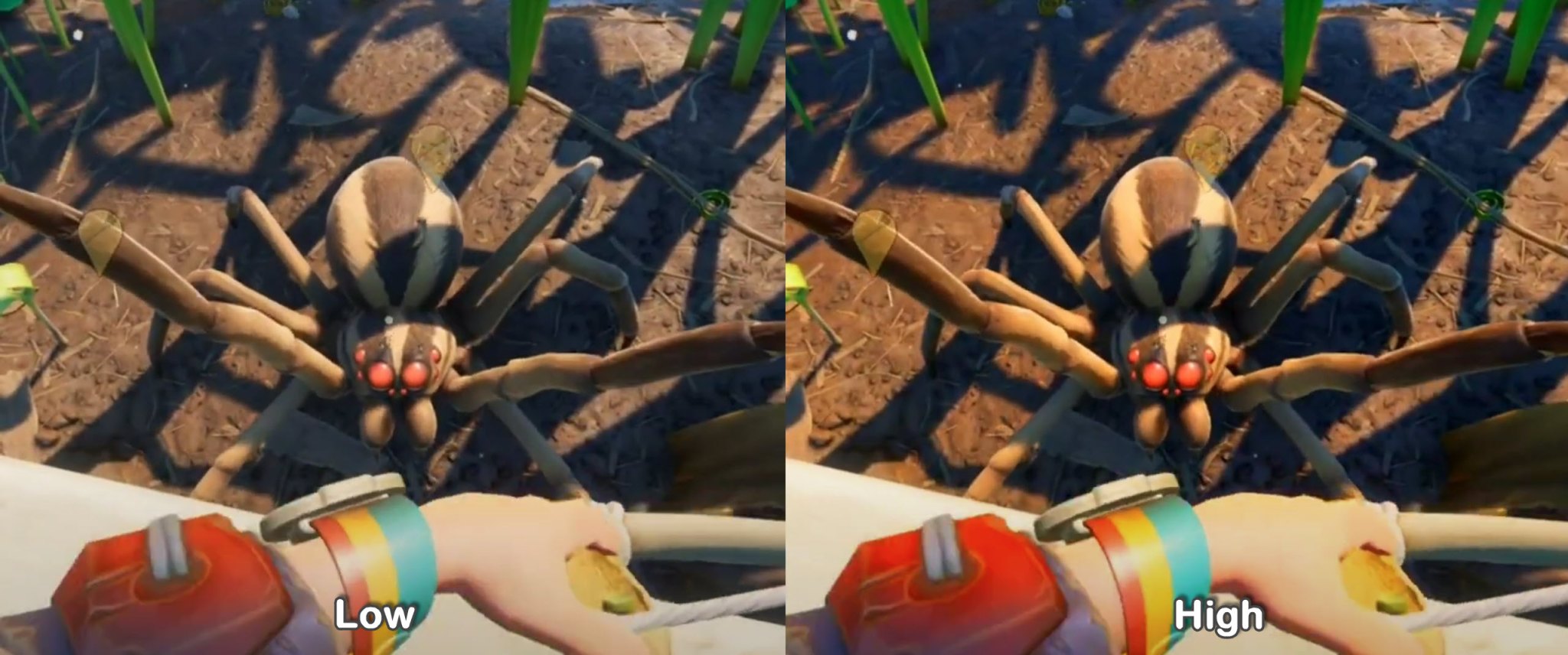 Grounded BEST Settings: FPS & Performance - eXputer.com