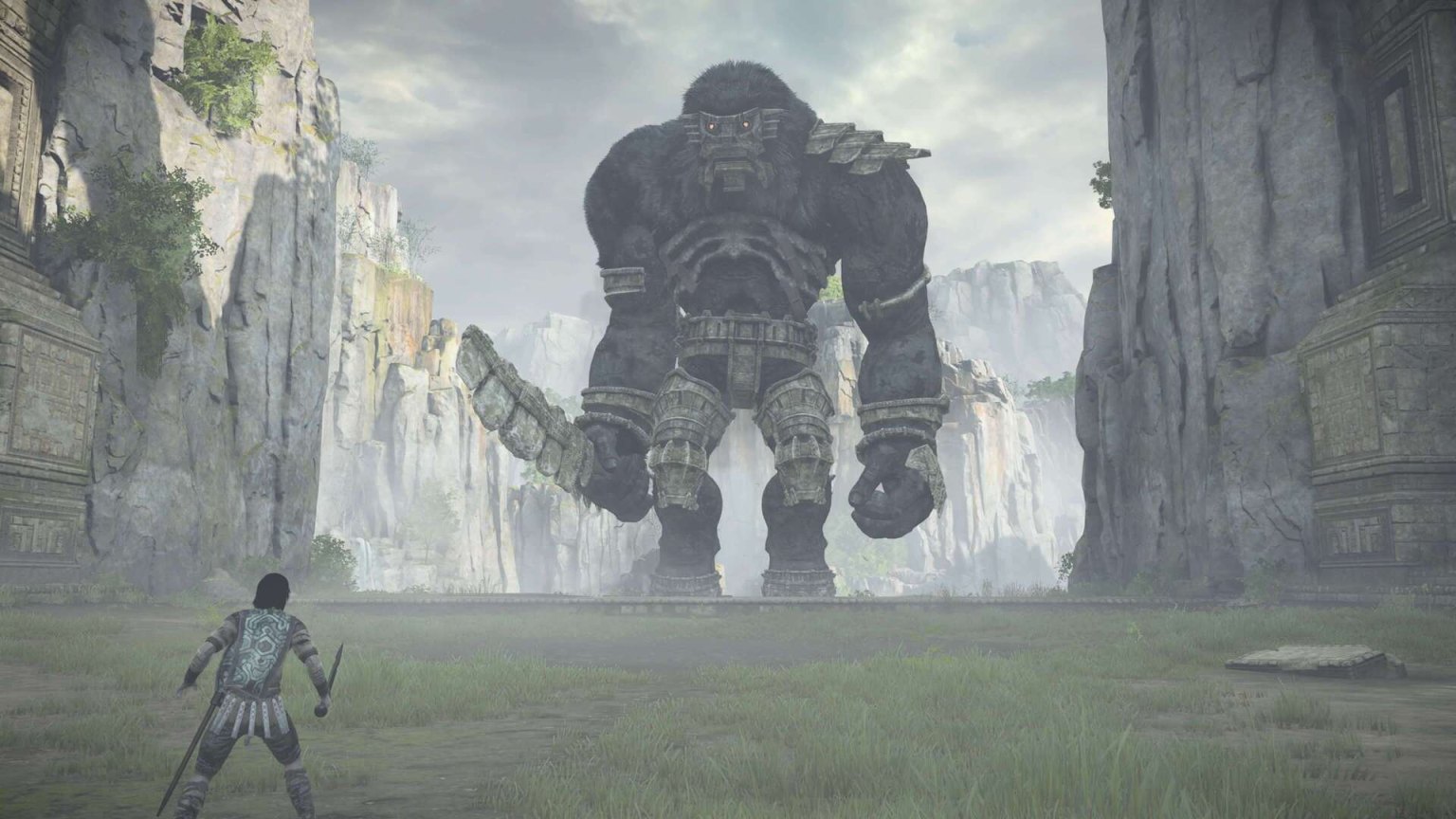 Ico, A Hidden Gem And Team Ico's Masterpiece Deserves To Stand Tall ...