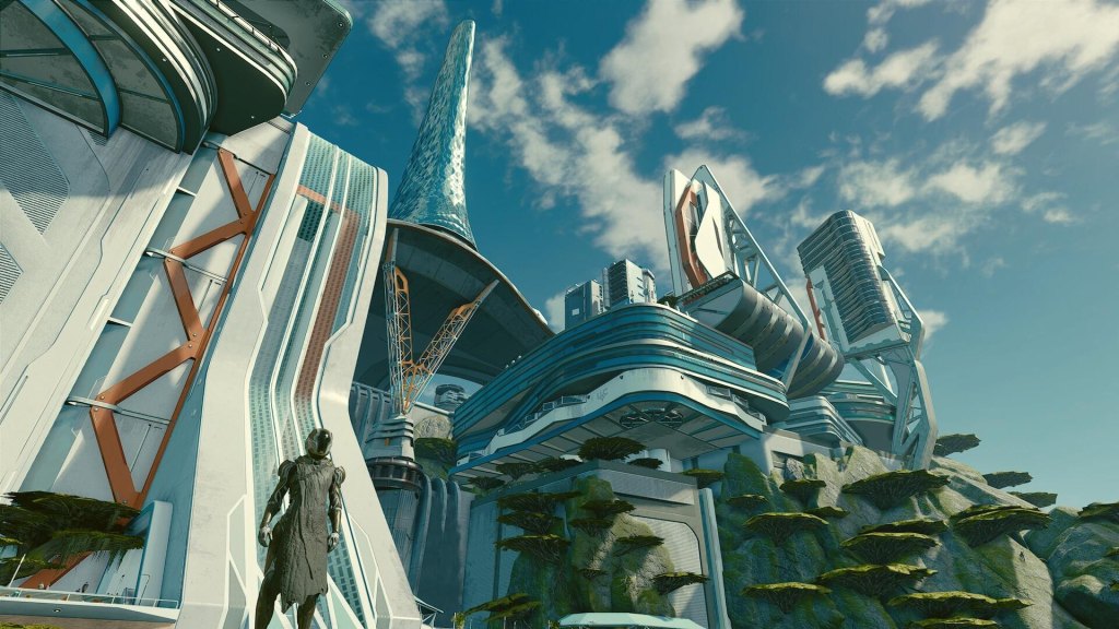 This Fan Just Turned Starfield Into Star Wars By Installing Over 100 ...