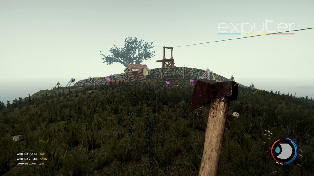 The Forest Review—Survive The Wilderness Or Become One With It ...