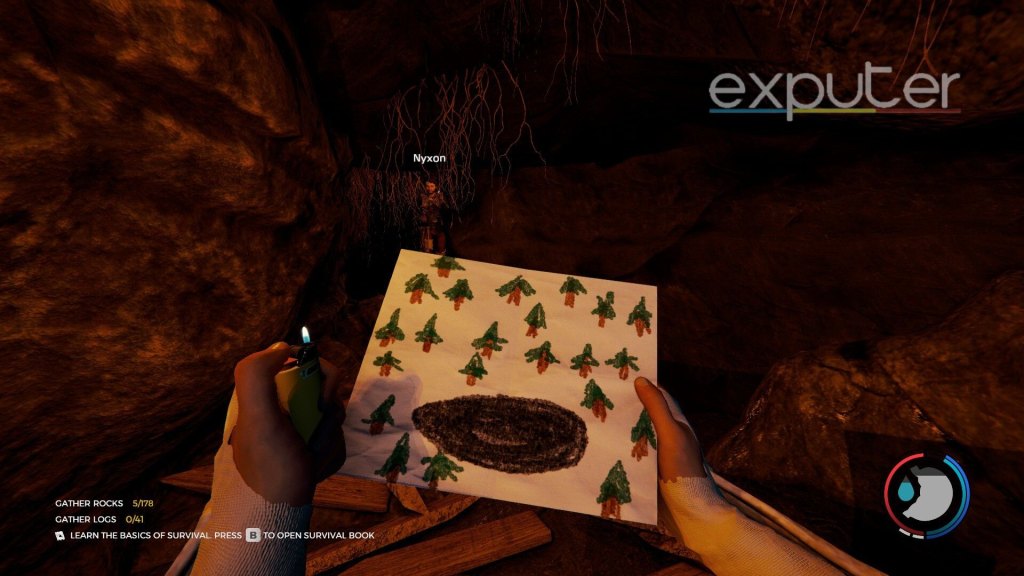 The Forest Review—Survive The Wilderness Or Become One With It ...