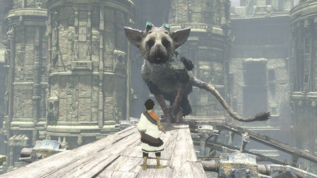 Ico, A Hidden Gem And Team Ico's Masterpiece Deserves To Stand Tall ...
