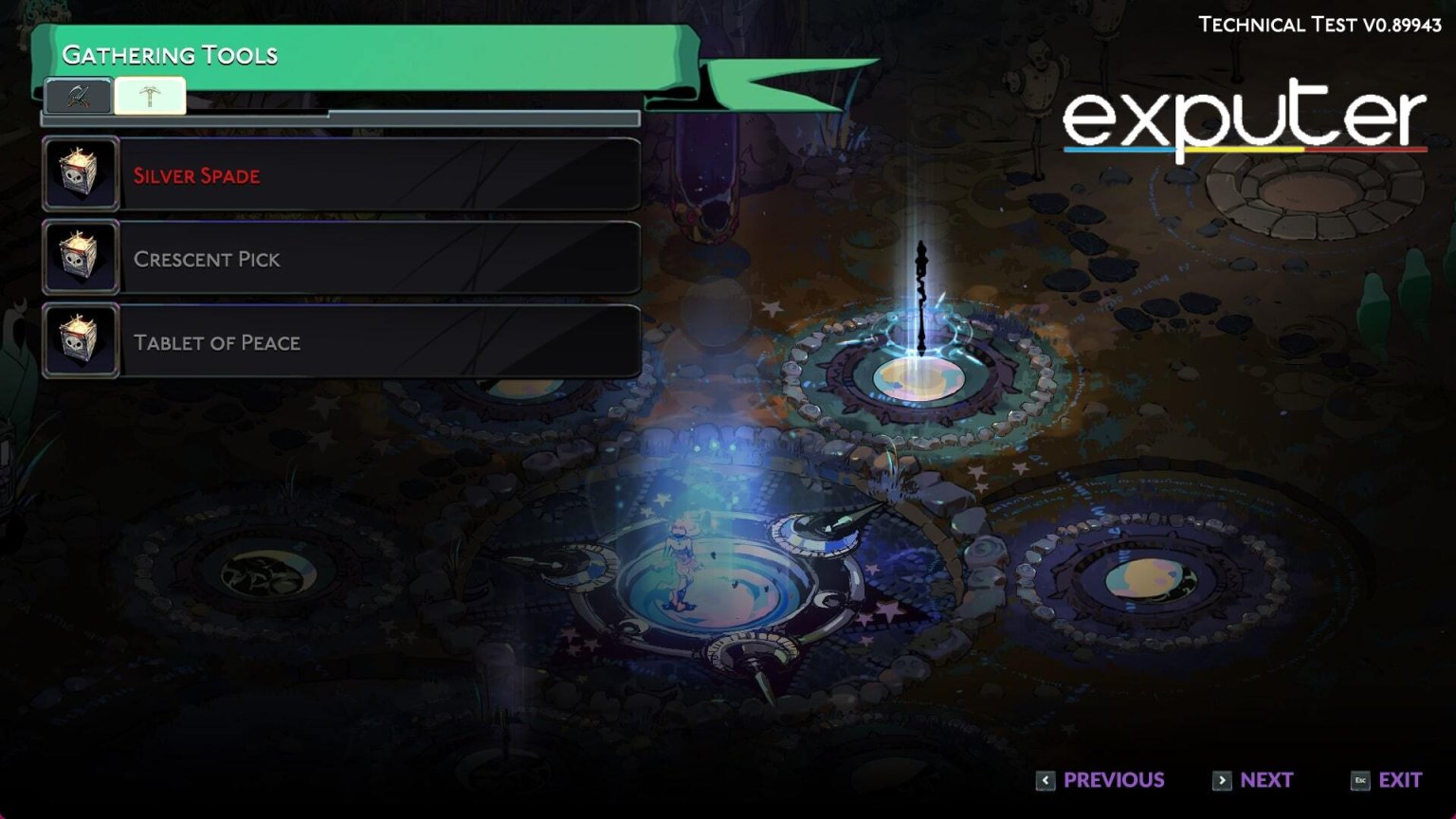 How To Unlock All Gathering Tools In Hades 2 - eXputer.com