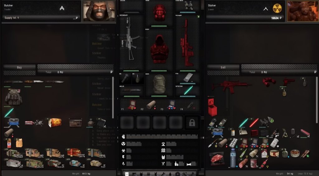 Stalker Anomaly Succeeds Where Escape From Tarkov Failed