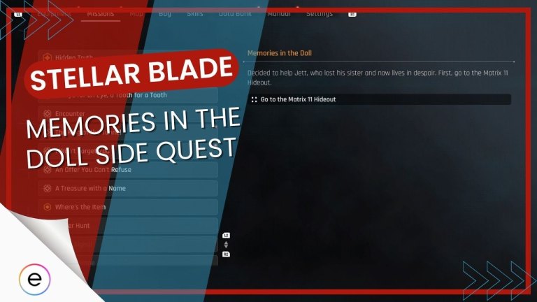 Simplified Solution Of The Three Witches Passcode In Stellar Blade ...