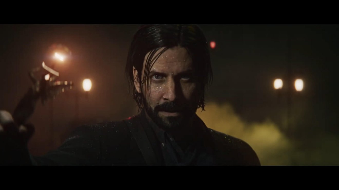 Alan Wake 2 Getting A Disc Edition Is A Massive Win For Physical Media ...