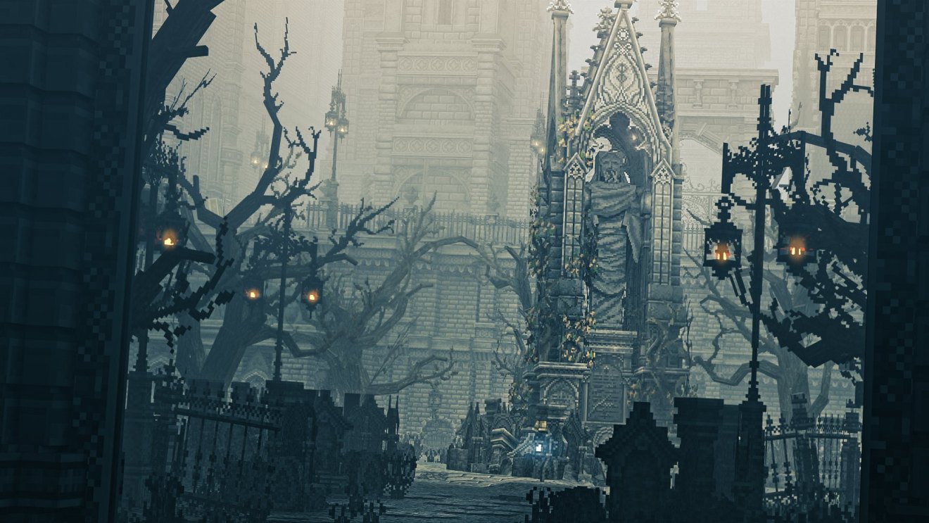 Bloodborne X Minecraft Interview: Modder Aims To Complete Project By 2025