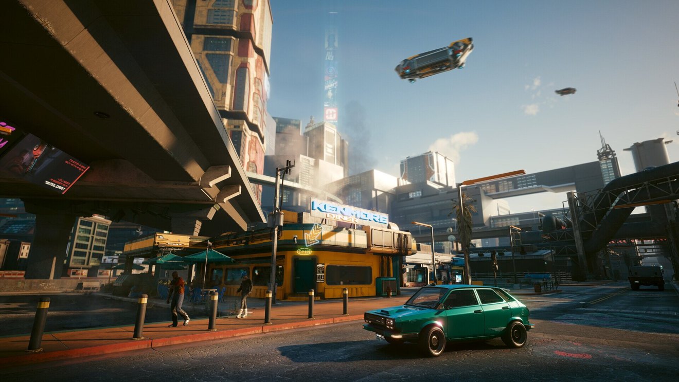Cyberpunk 2077: Falco's Fate, Quest & Role - eXputer.com