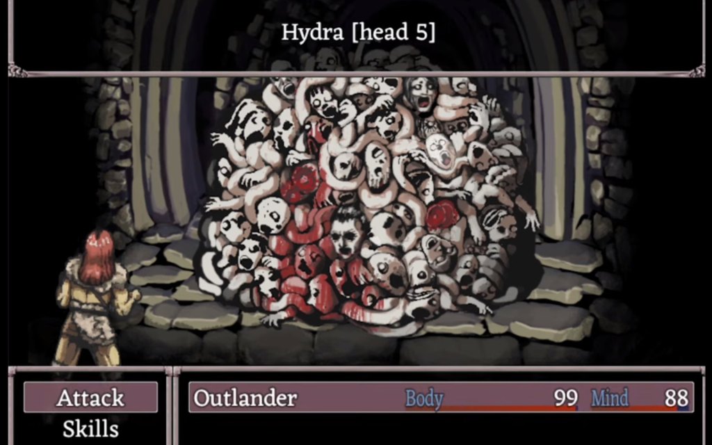 Fear & Hunger, The Disturbing Horror Game That Pulls No Punches