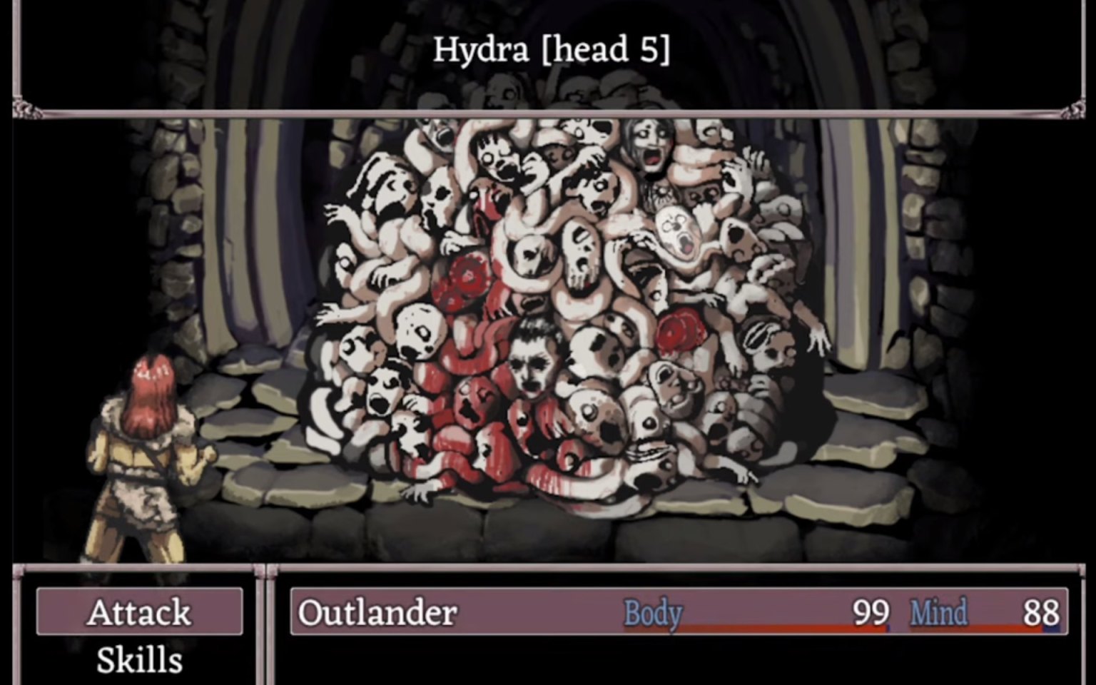 Fear & Hunger, The Disturbing Horror Game That Pulls No Punches