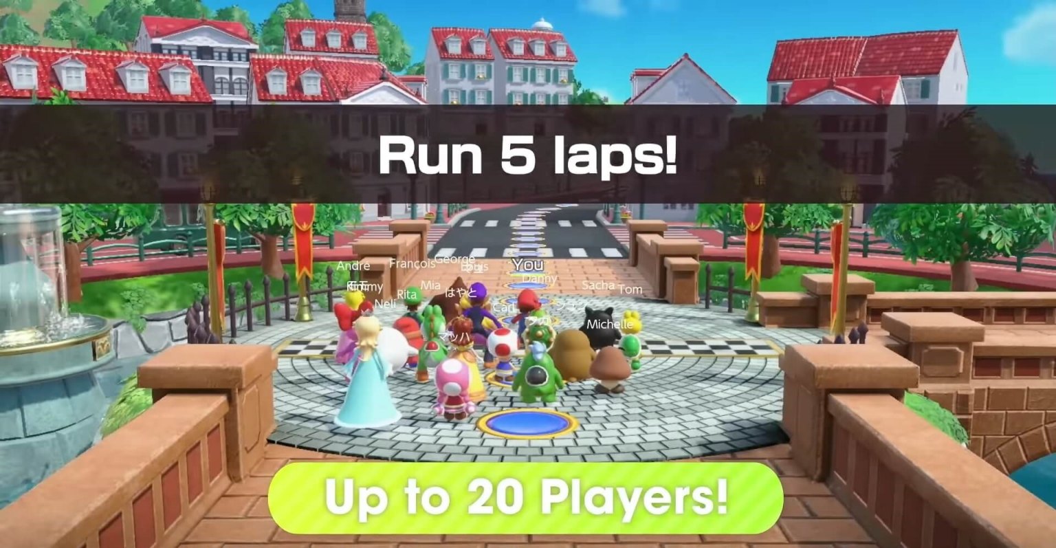 Mario Party Was Ingenious And Fun Before, But Jamboree Takes It To The ...