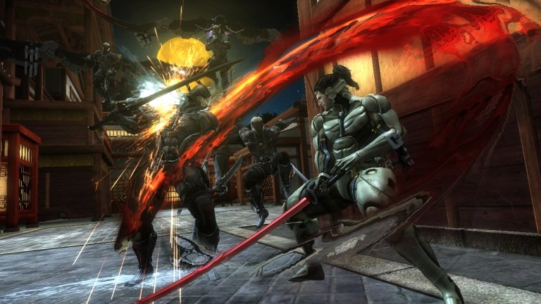Remembering PlatinumGame's Masterpiece, Metal Gear Rising: Revengeance