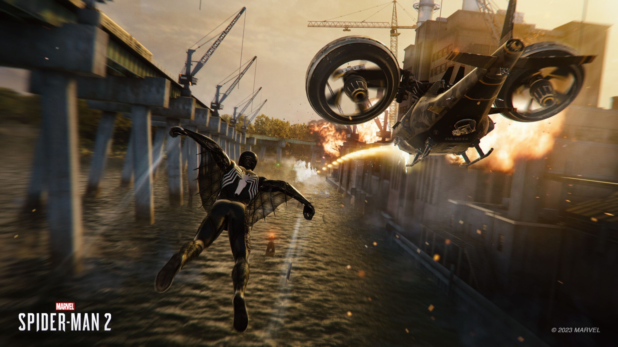 Insomniac's Latest Spider-Man Title Needs DLC Without A Second Opinion