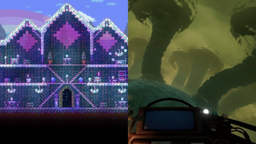 Terraria Crafting: All Crafting Stations + Items - eXputer.com