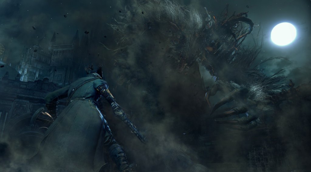 FromSoftware Devs "Want A Bloodborne PC Port," Hidetaka Miyazaki Confirms