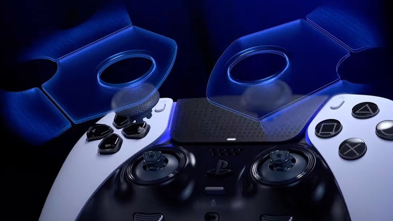 New Sony Controller May Let You Draw Your Own Buttons Using Conductive Ink