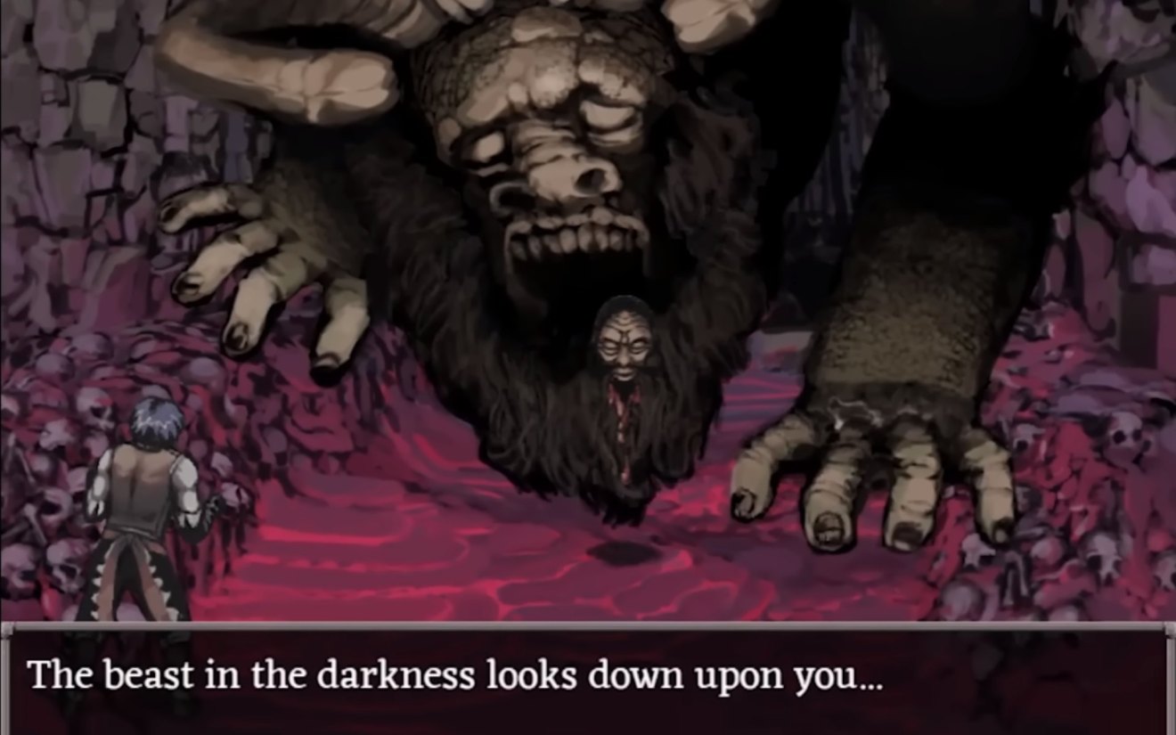 Fear & Hunger, The Disturbing Horror Game That Pulls No Punches
