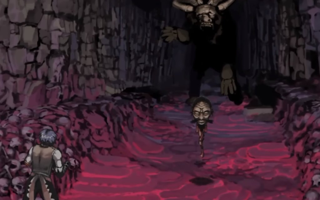 Fear & Hunger, The Disturbing Horror Game That Pulls No Punches