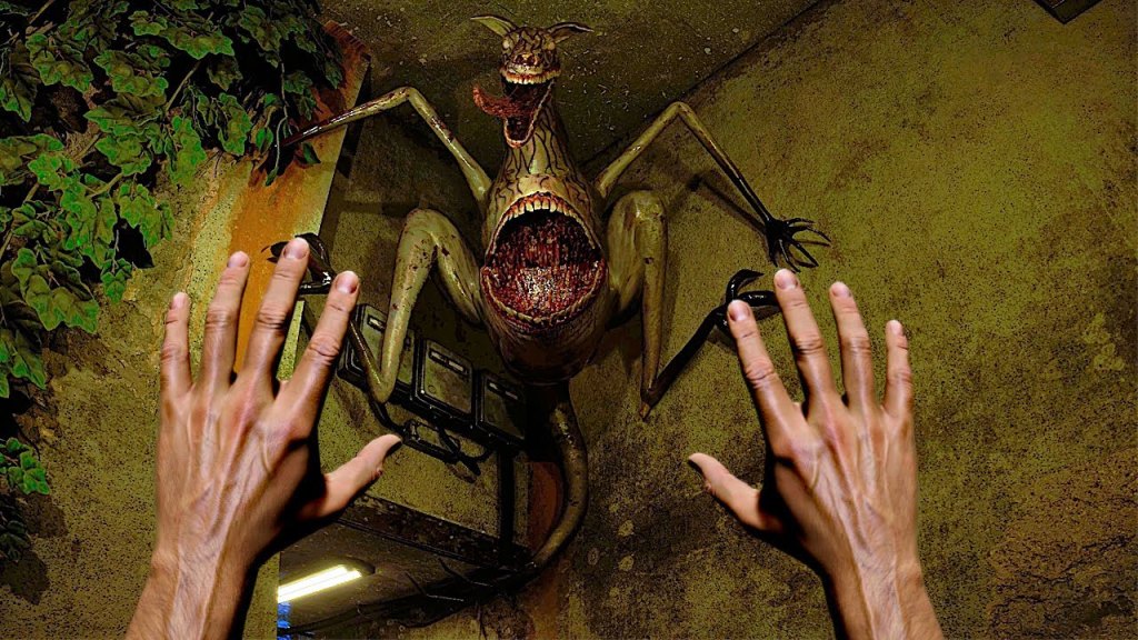 Run For Your Life In Zoochosis, The Most Terrifying Zoo Sim Ever