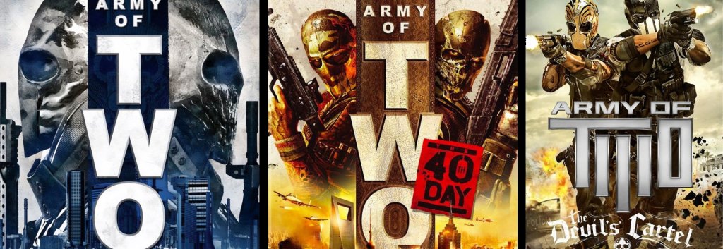Remembering Army Of Two, A Co-Op Gem That's Due A Revival