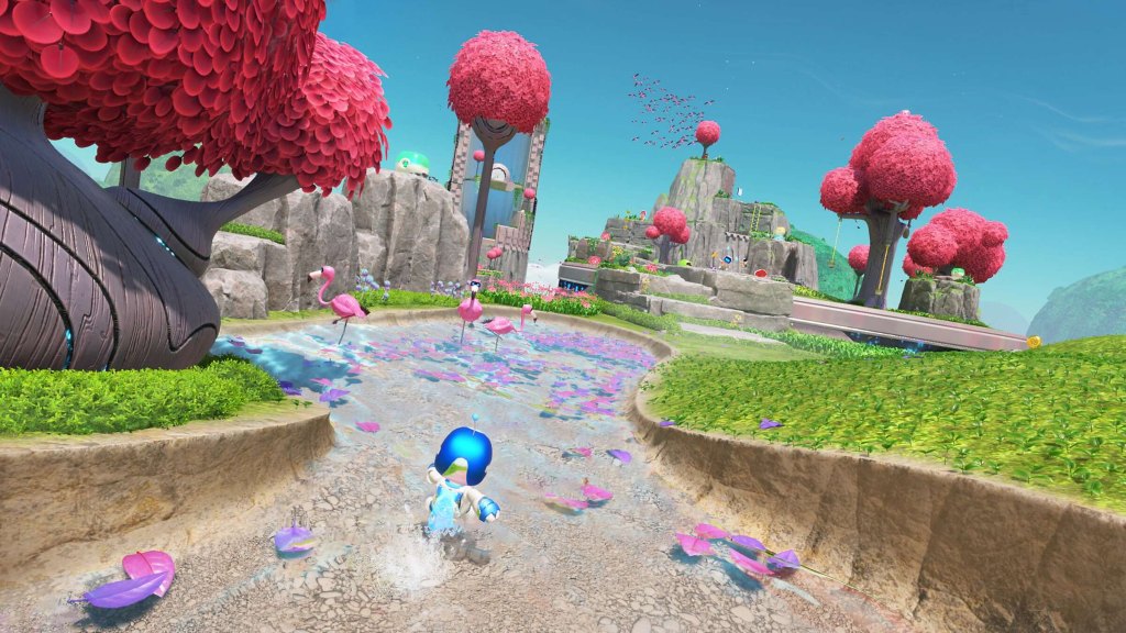 Astro Bot Was Going To Be Open-World First; Here's Why That Didn't Happen