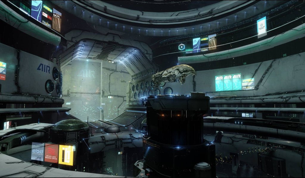EVE Online Interview: Team Has Plans To Bring The Universe To Film And ...