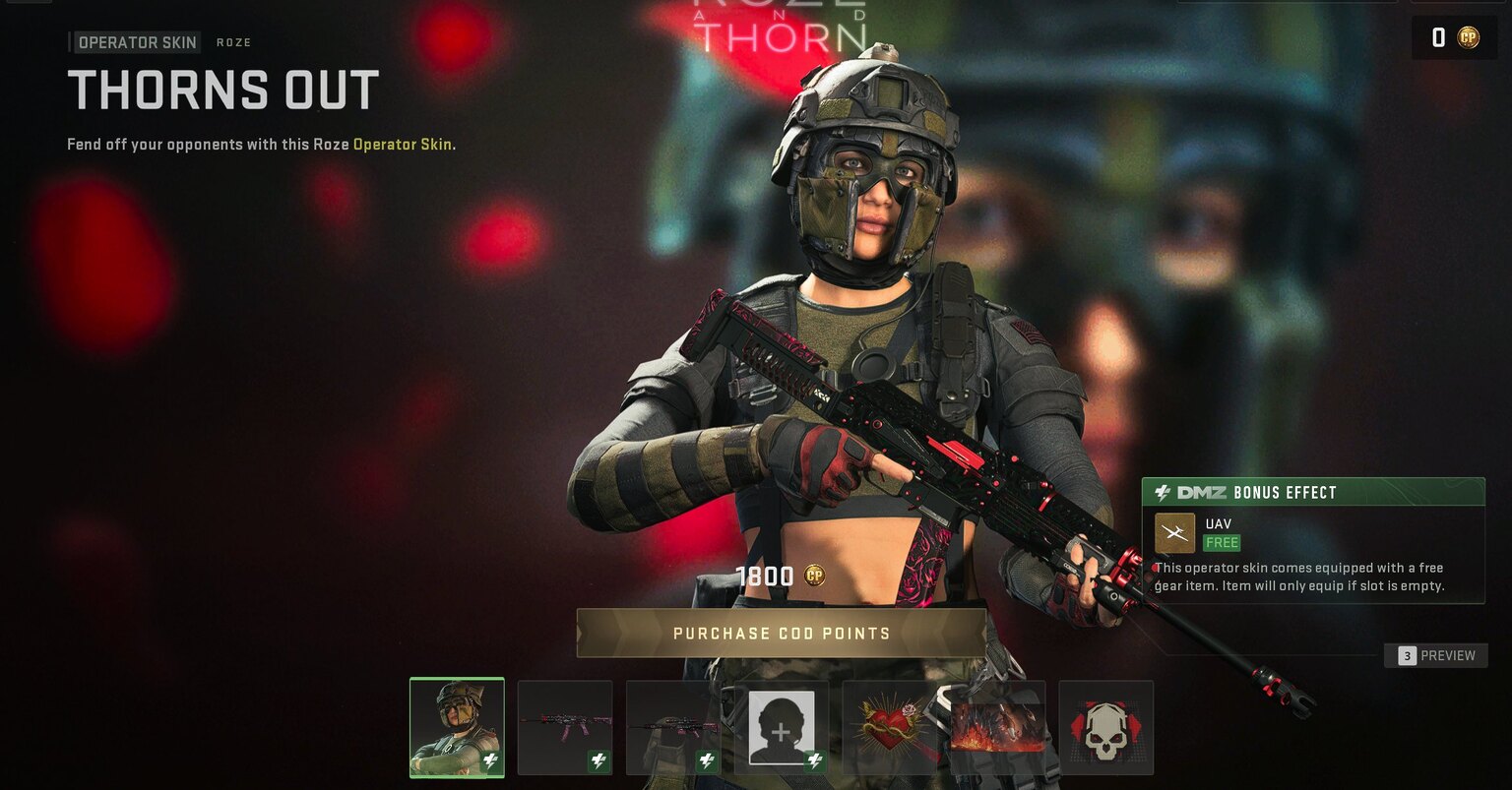 Call Of Duty Skins Are Testing The Limits Of In-Game Cosmetics ...