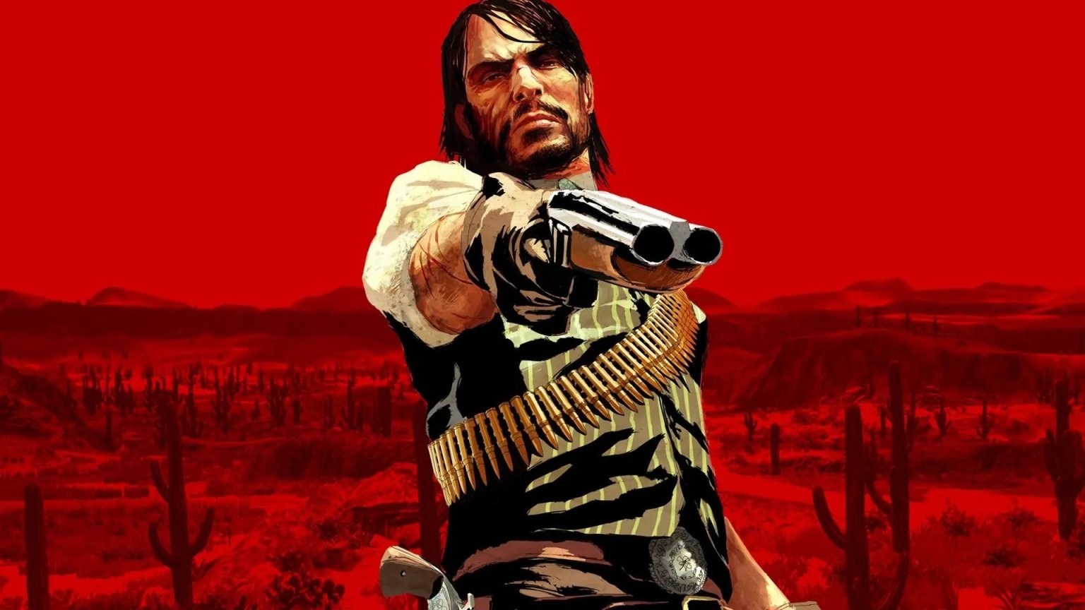 Rockstar Finally Announces Red Dead Redemption And Undead Nightmare's ...