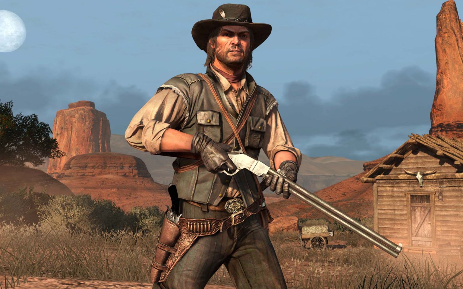 Rockstar Finally Announces Red Dead Redemption And Undead Nightmare's ...