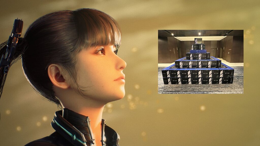 Completing Memories In The Doll Side Quest In Stellar Blade - eXputer.com