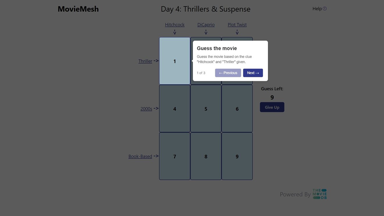I Think I Just Found The Perfect Movie Puzzle Game - eXputer.com