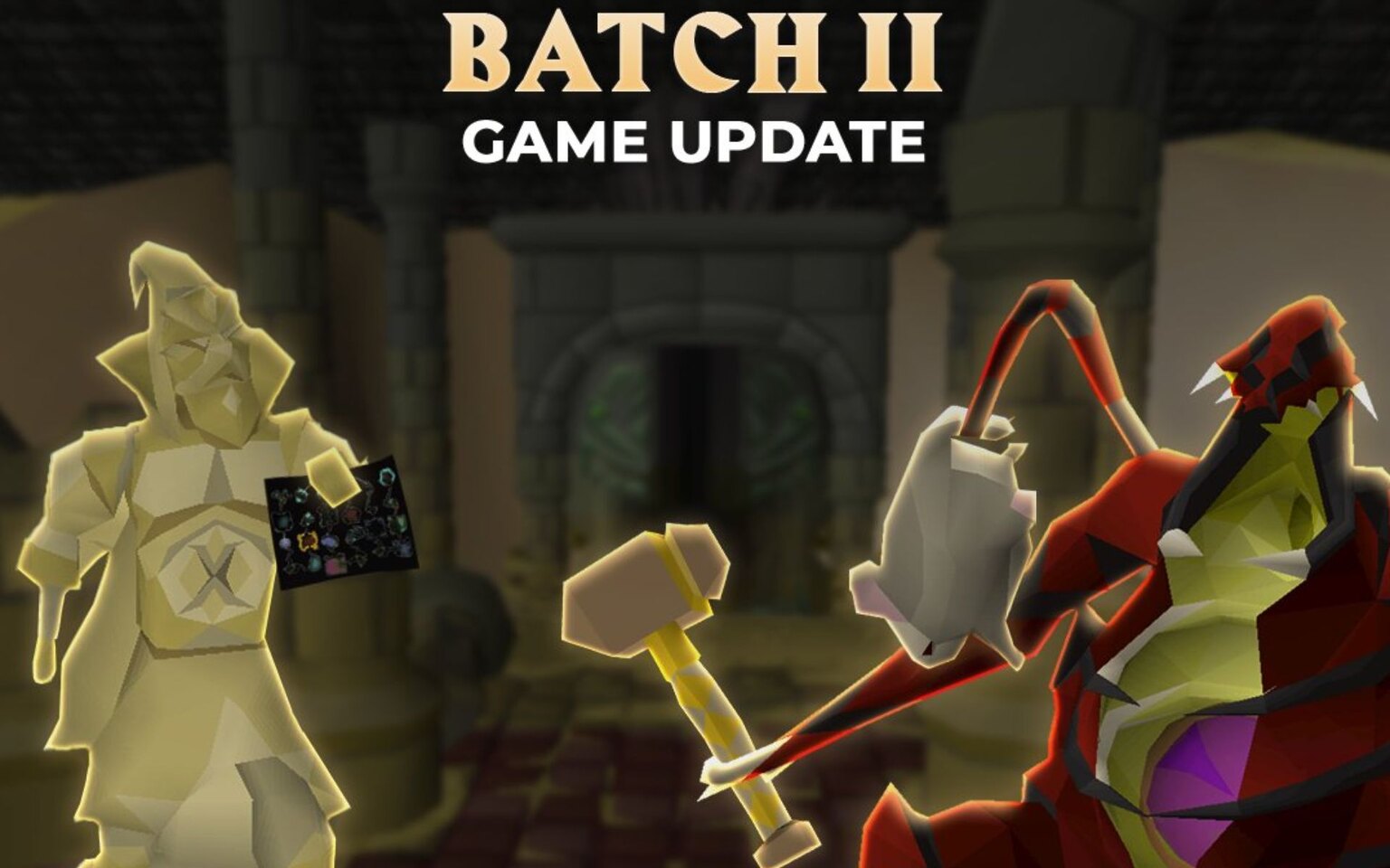 Massive OSRS Chambers of Xeric Update and Others Now Live - eXputer.com